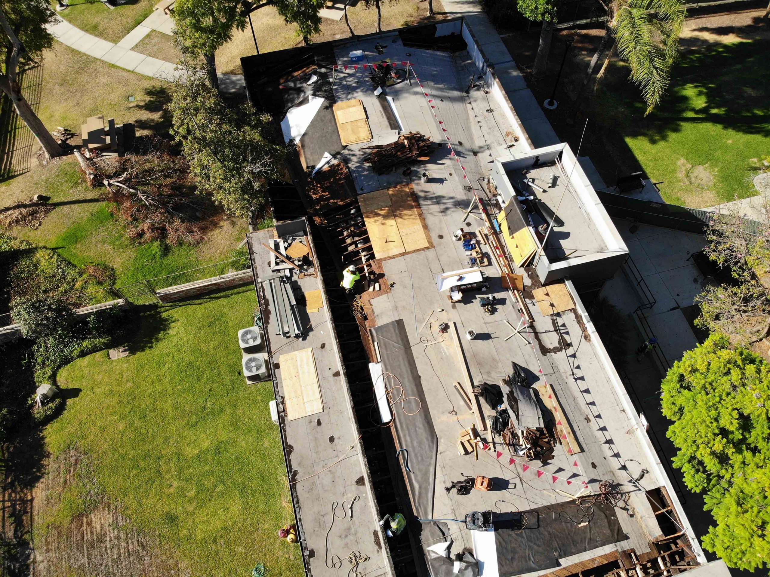 Allendale Branch Library - AME Builders