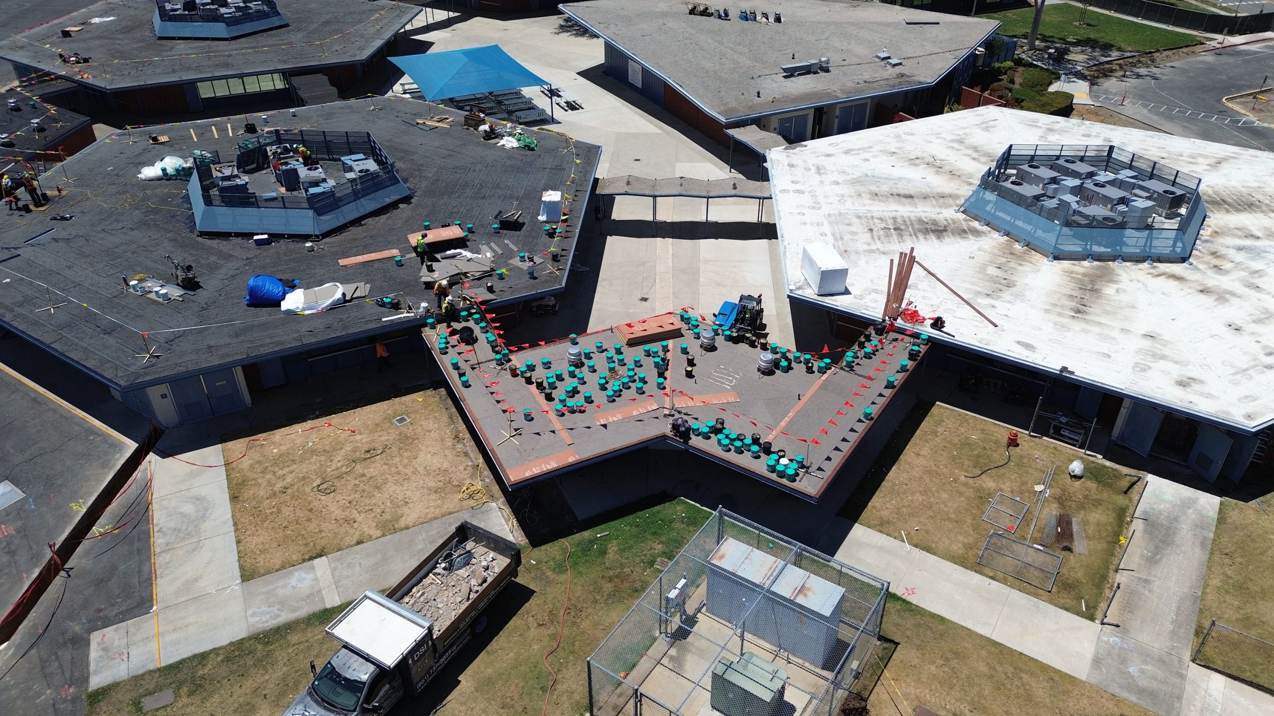 Eastbluff Elementary School - AME Builders
